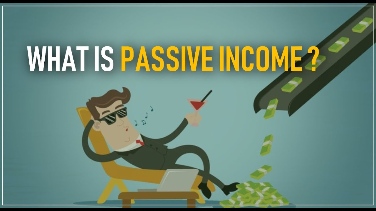 Is Passive Income Really Passive - Passive Profit Guide