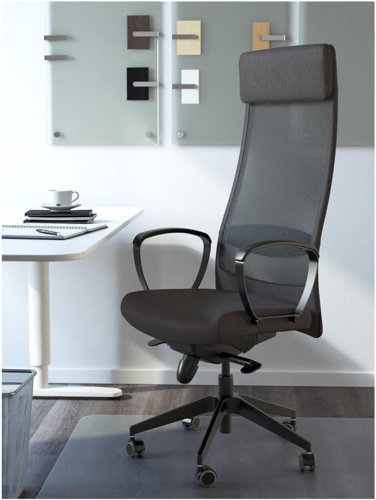 IKEA MARKUS Office Chair Review - Passive Profit Guide