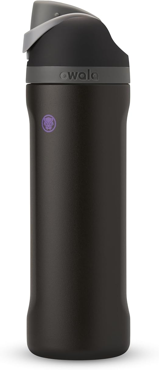 Owala Marvel FreeSip Insulated Stainless‑Steel Water Bottle Review ...